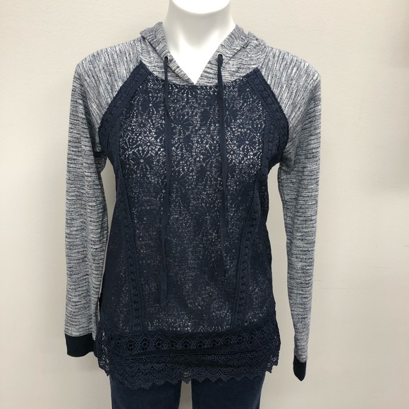 Hem & Thread | Tops | Hem Thread Hoodie | Poshmark